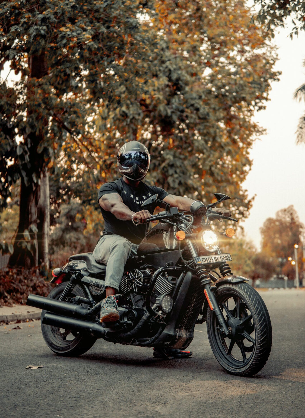 About Us – Leader Motorcycles